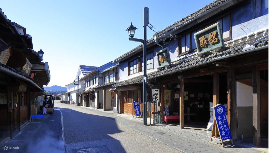 [From Kumamoto City] Yamaga Kazumi Shuttle Bus / A tour bus connecting ...